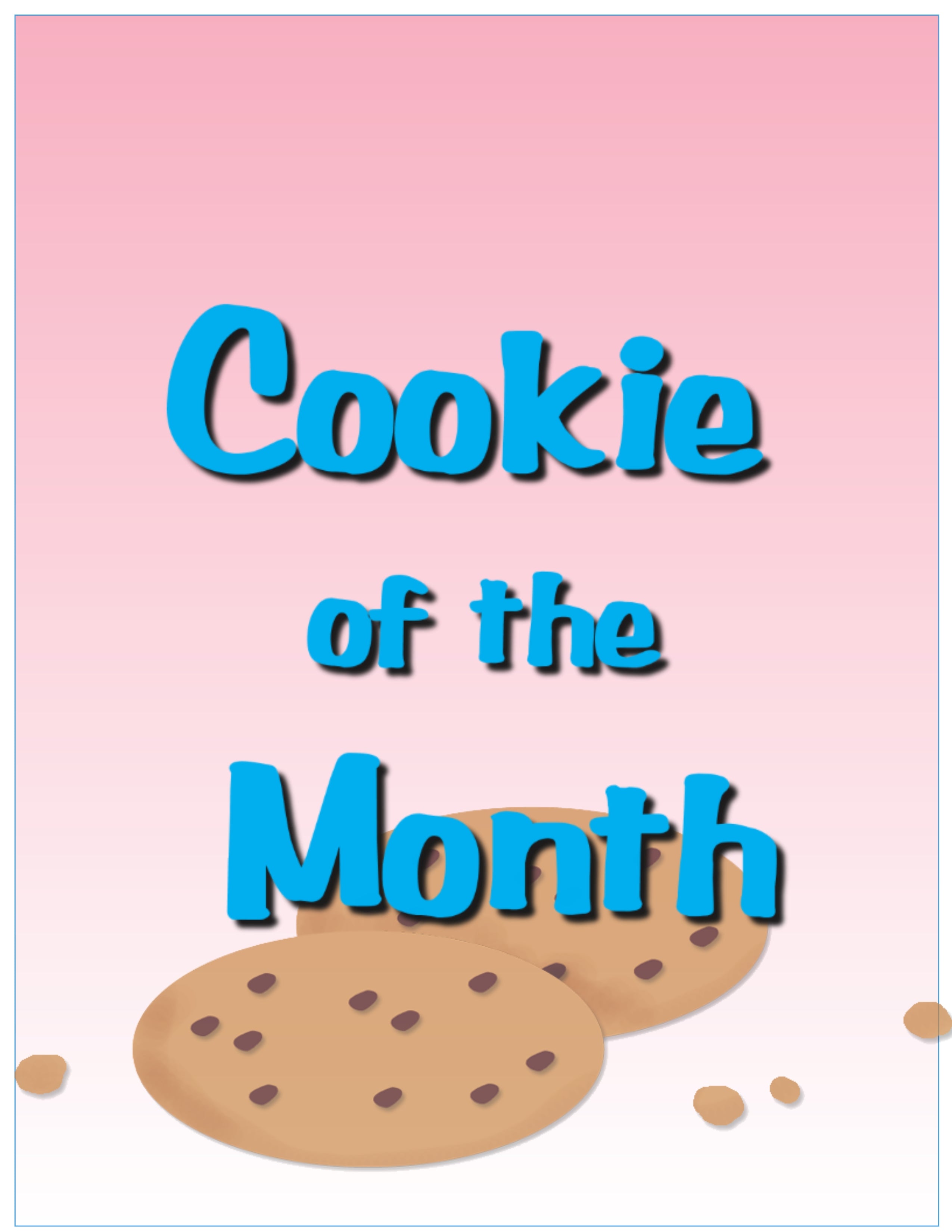 Cookies of the Month – sugahmommascookies